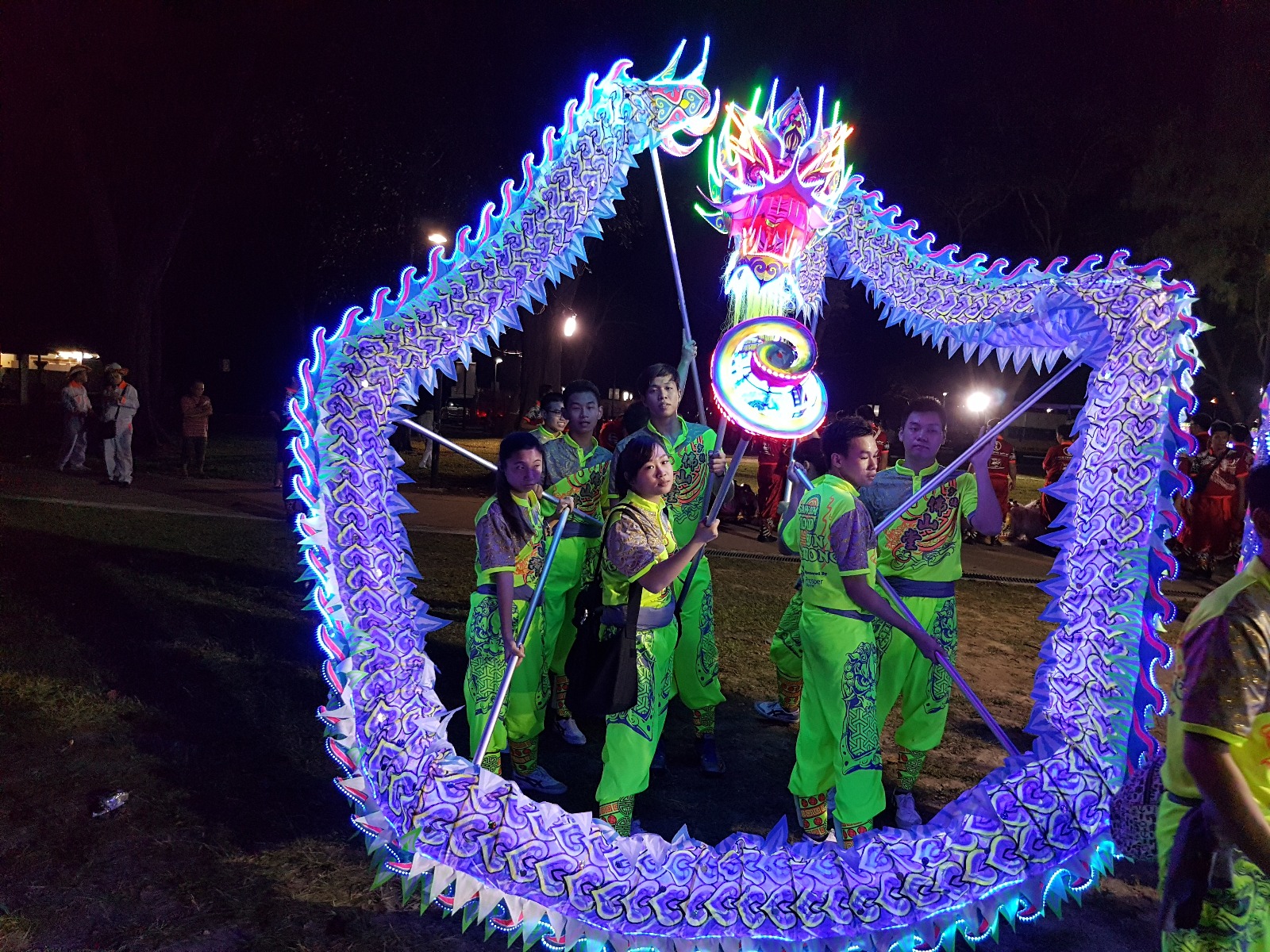 Award Winning ShiLong Dragon and Lion Dance Association | Dragon and ...